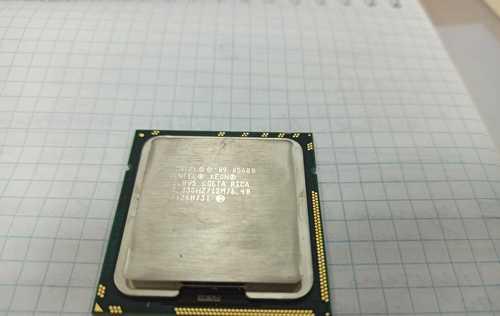 Процессор Intel Xeon x5680 3.3GHz slbv5 6 Core