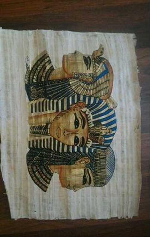 Картина Папирус Египет