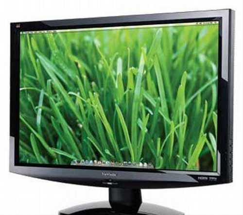 Монитор Viewsonic VX2433wm 24"