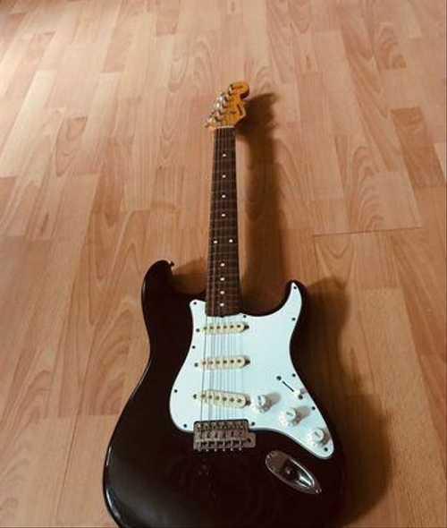 Fernandes FST 50 Stratocaster Revival Япония 1980е