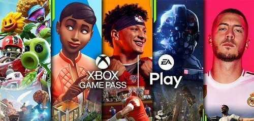 Игры на xbox one game pass ultimate