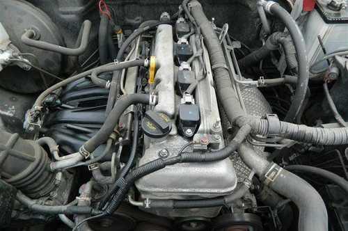 Двигатель Suzuki Grand Vitara/escudo TD54W J20A