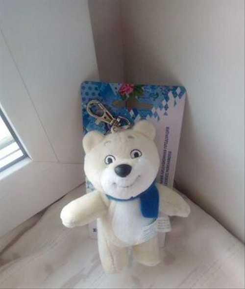 Сувениры Олимпиады в Сочи-2014 Медведь и Заяц