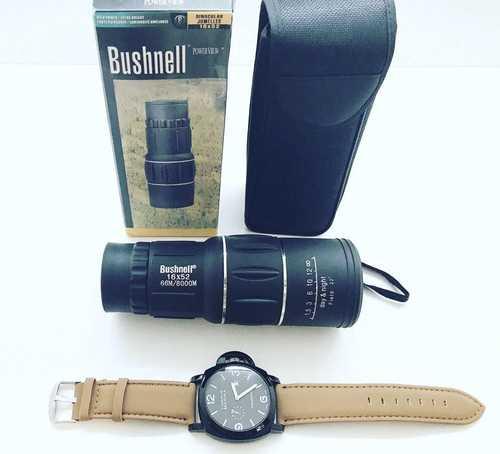 Монокуляр bushnell 16*52