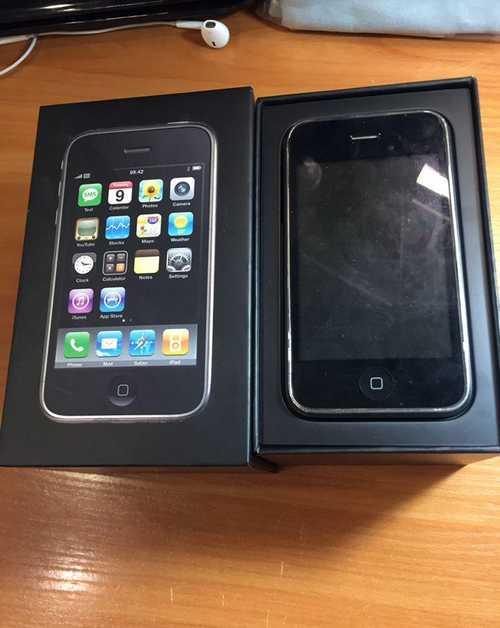 iPhone 3G 16gb