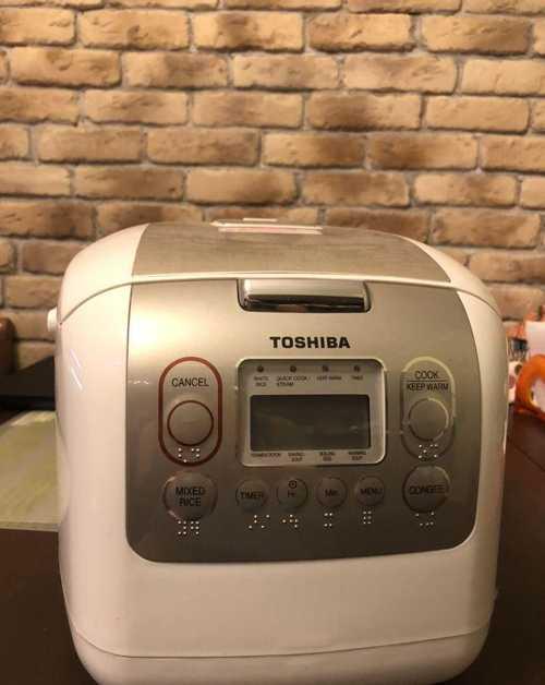 Мультиварка Toshiba