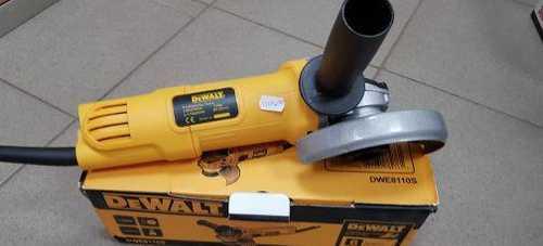 Болгаркаdewalt 125 MM(0299)