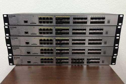 D-Link DGS-3120-24SC