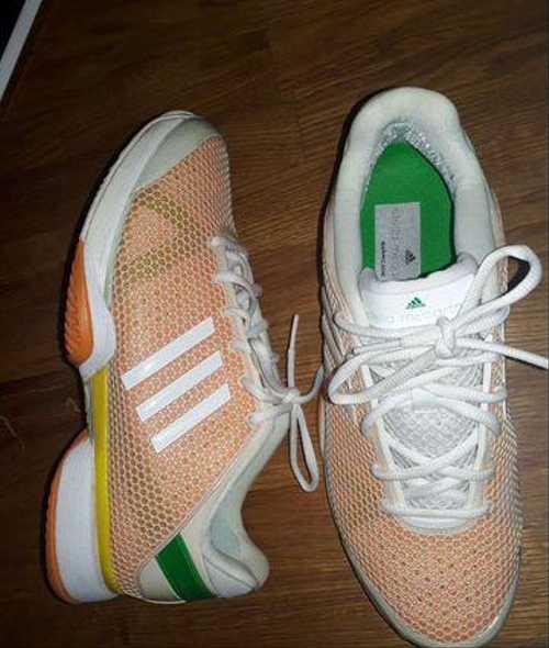 Теннисные кроссовки женские adidas 39 rus