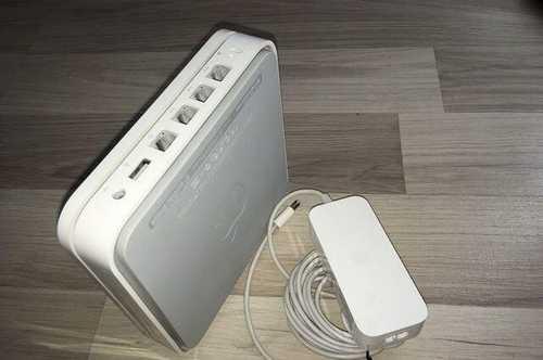 Apple airport extreme base station