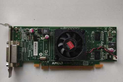 Видеокарта Radeon HD6350 1 Gb
