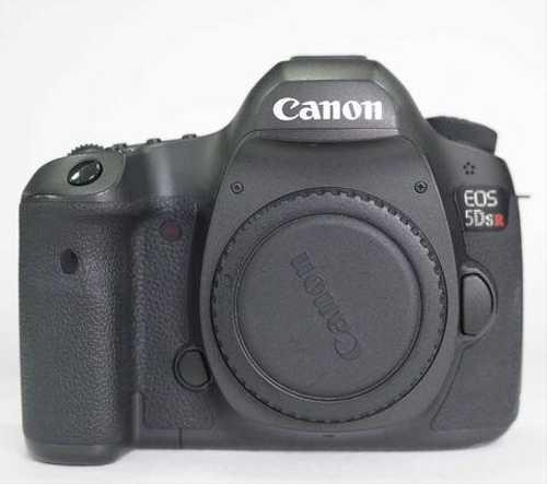 Canon EOS 5DSR Body (1572)