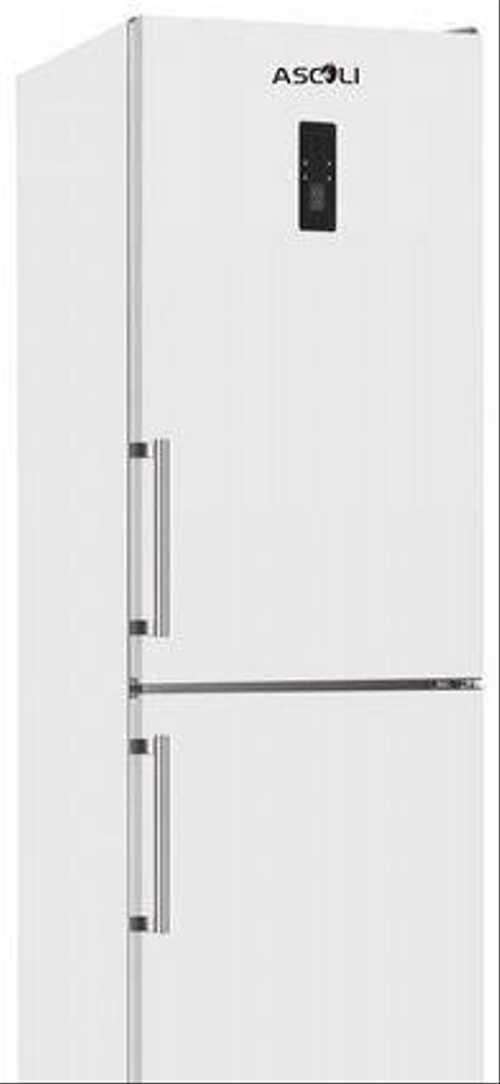 Холодильник ascoli adrfw375WG