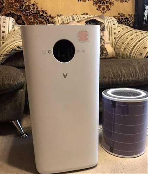 Очиститель воздуха Xiaomi Viomi Purifier Pro