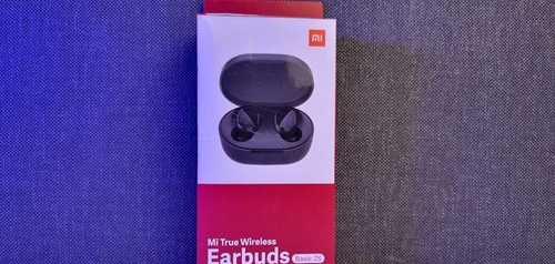 TWS Xiaomi Mi True Wireless Earbuds Basic 2S Вся Россия | Аудио и видео техника | Festima.Ru ...