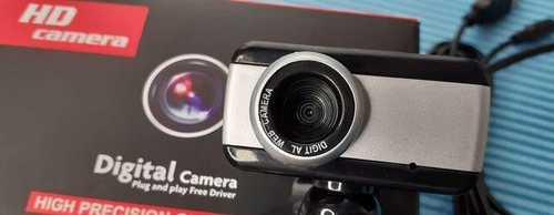 Веб камера Hd качества 1020p Качественная матрица