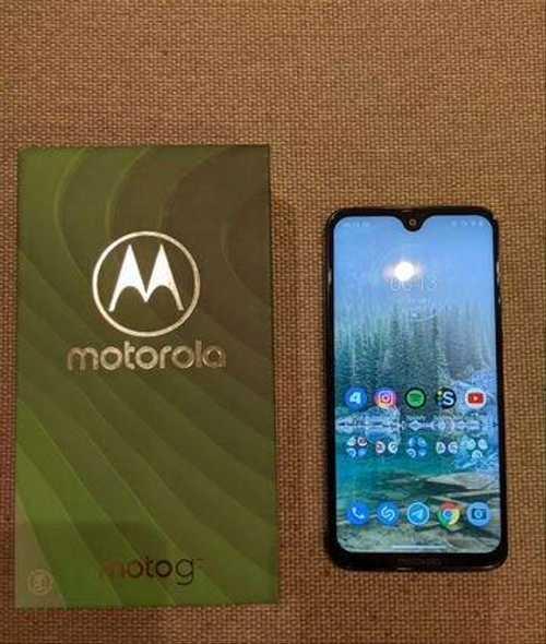 Motorola g7