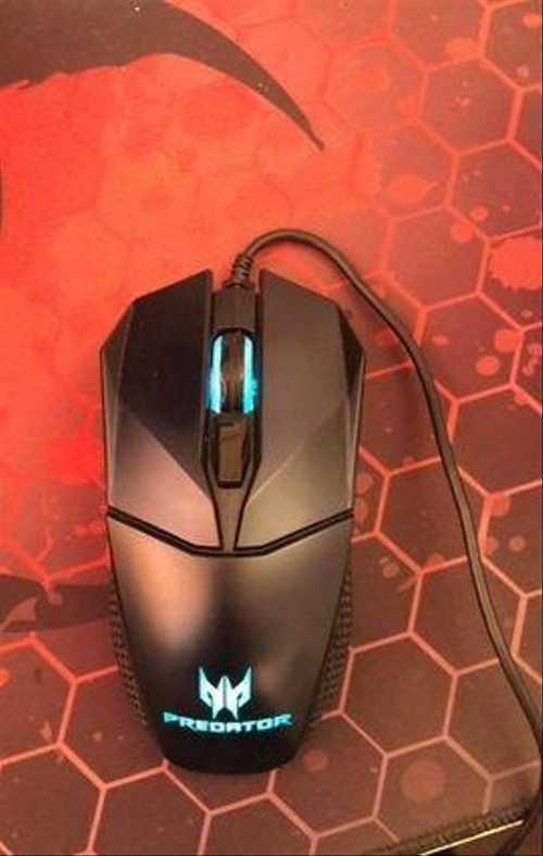Мышь Acer Predator Cestus 300