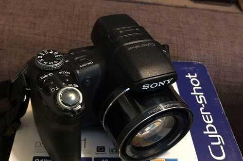 Фотоаппарат Sony DSC-HX1 2.8-5.2/5.0-100.0