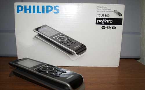 Пульт программируемый Philips TSU9300 Pronto