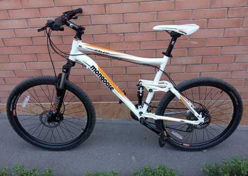 mongoose salvo comp 26