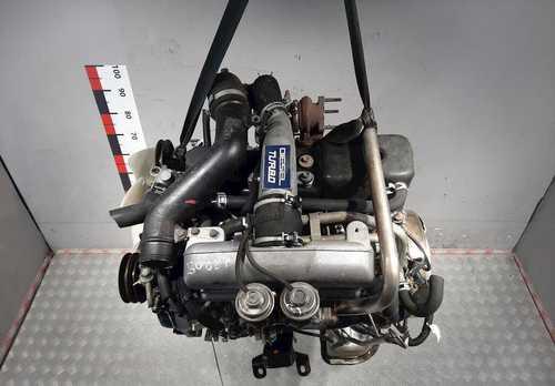 Двигатель (двс) Isuzu 4JA1