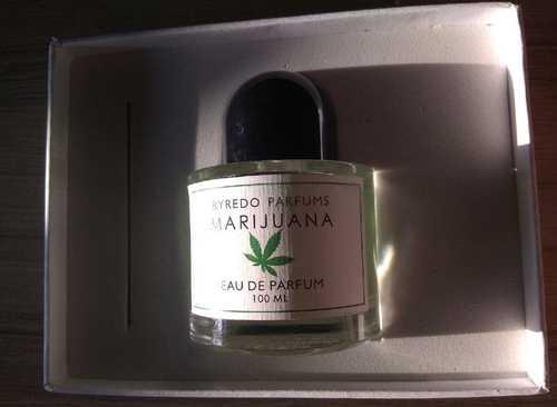 Парфюмерная вода Byredo "Marijuana", 100 ml