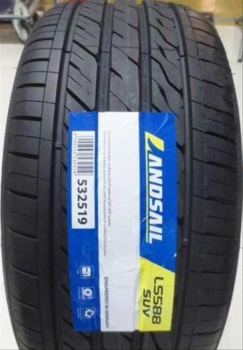 Landsail suv отзывы. Landsail ls588 UHP. Landsail 588. Landsail ls588 SUV 225/55 r18 102w. Landsail 285/50/20 v 116 ls588 SUV.