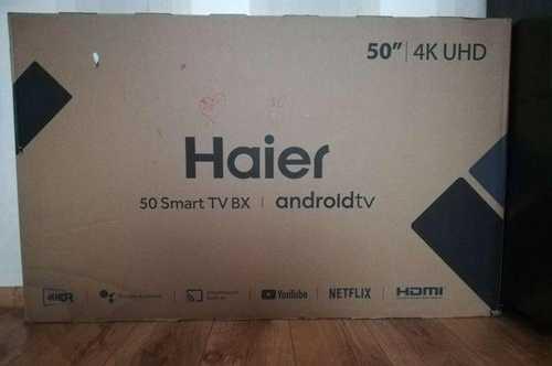 Телевизор haier 50 bx