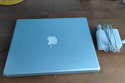 Apple Powerbook G4 12" 1.5 GHz Superdrive