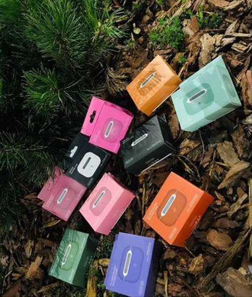 Чехолы на AirPods 2 и AirPods Pro