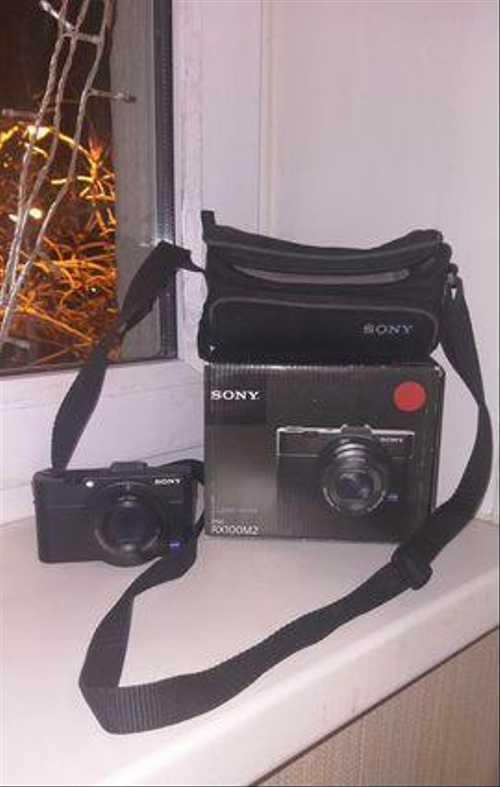 Sony RX 100m2