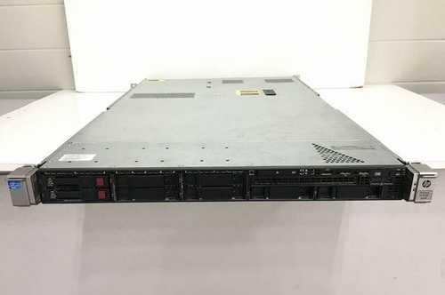 Сервер HP G8 DL360 16gb/SFF/P420i/2х750