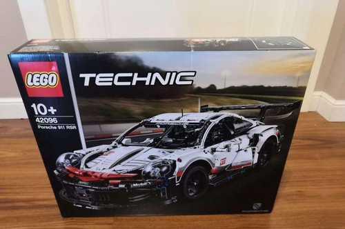 Lego Technic 42096 Porsche