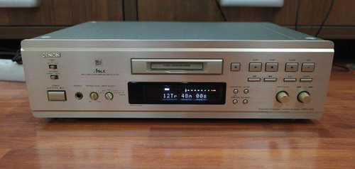 Мини дисковая дека denon DMD-1000