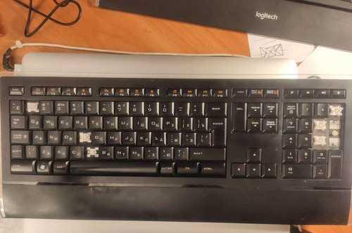 Клавиатура K740 Logitech