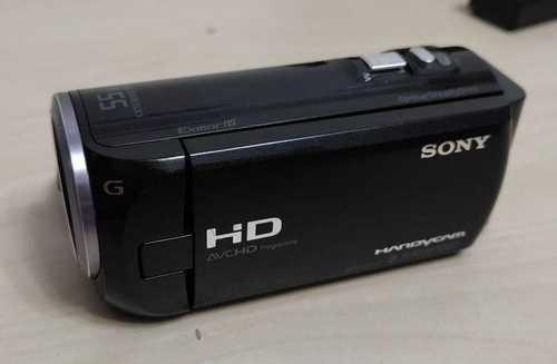 Видеокамера Sony HDR-CX320E