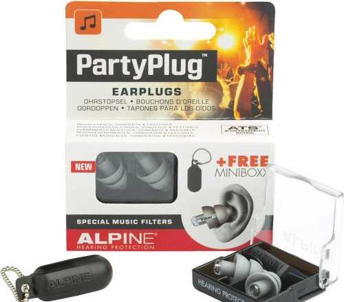 Беруши Alpine PartyPlug для концертов