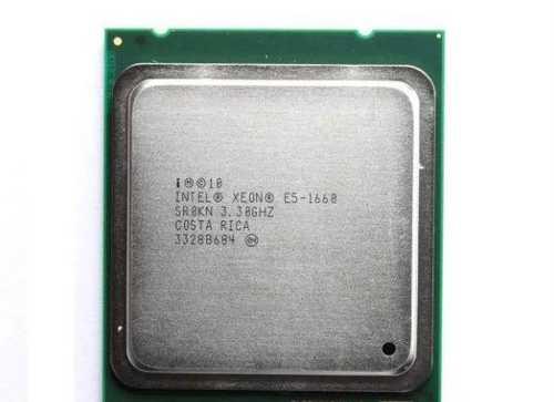 Intel Xeon E5 1660 для сокета 2011