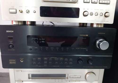 Denon AVC-3800 avam AV ресивер