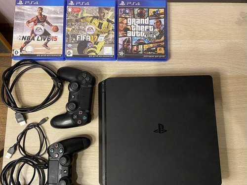 Sony PS4 slim 500gb