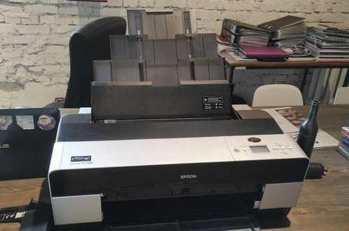 Принтер epson Stylus pro 3880