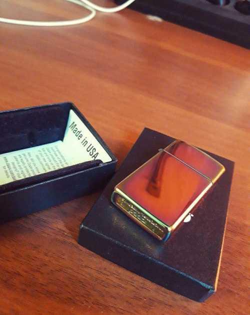 Zippo 20493 slim spectrum