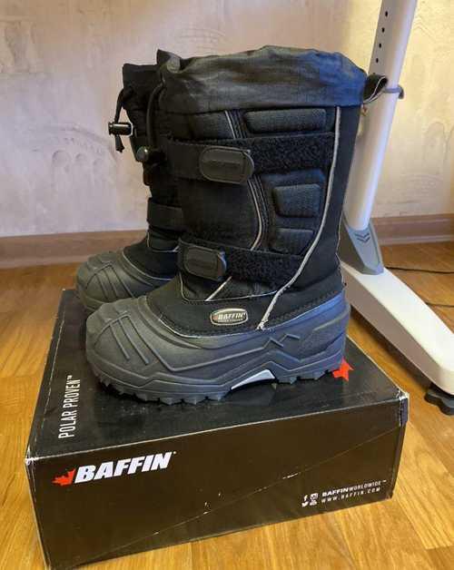 Сапоги Baffin Young Eiger