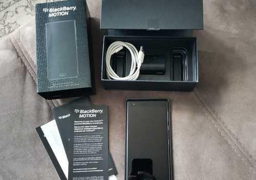 Blackberry Motion BBD100-2