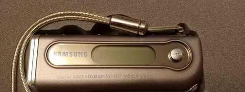 Цифровой диктофон Samsung VY-H350