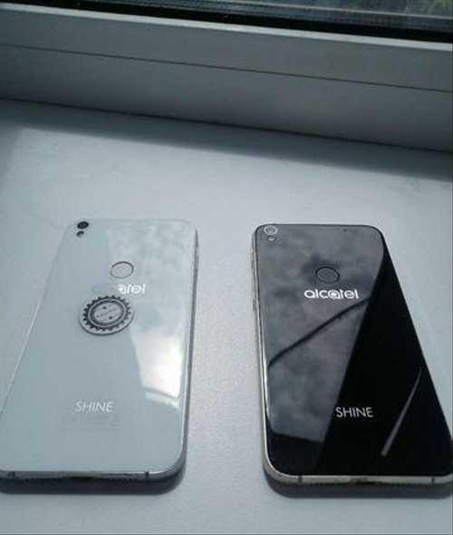 Alcatel shine lite 5080x