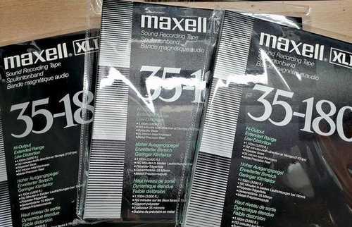 Катушки Maxell XLI 35-180
