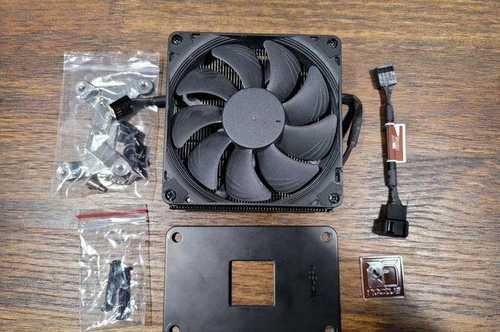 Кулер для процессора Noctua NH-L9I chromax.black