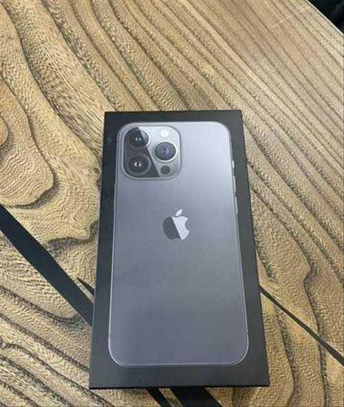 iPhone 13 pro 256 Graphite рст | Festima.Ru (371952809)